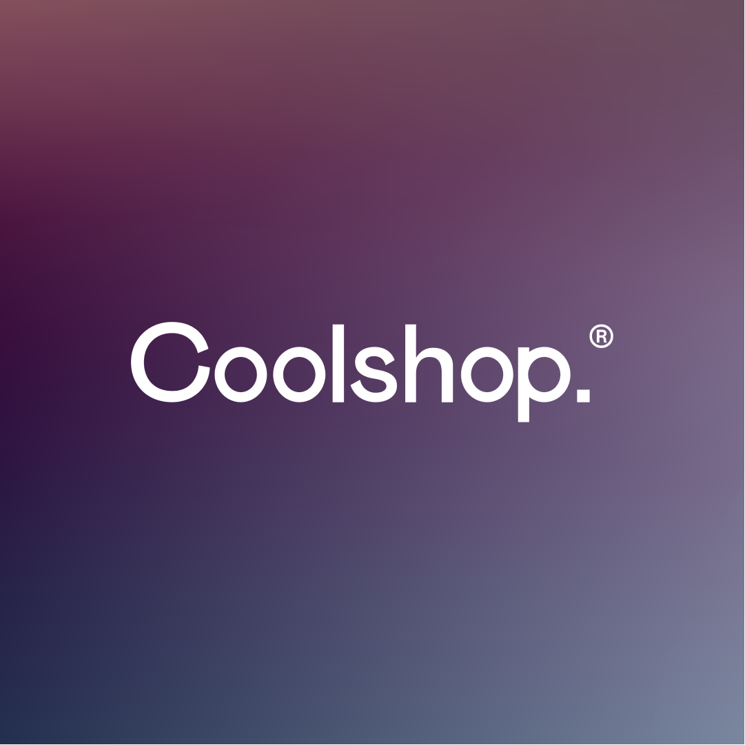 Coolshop – Welcome to the family!