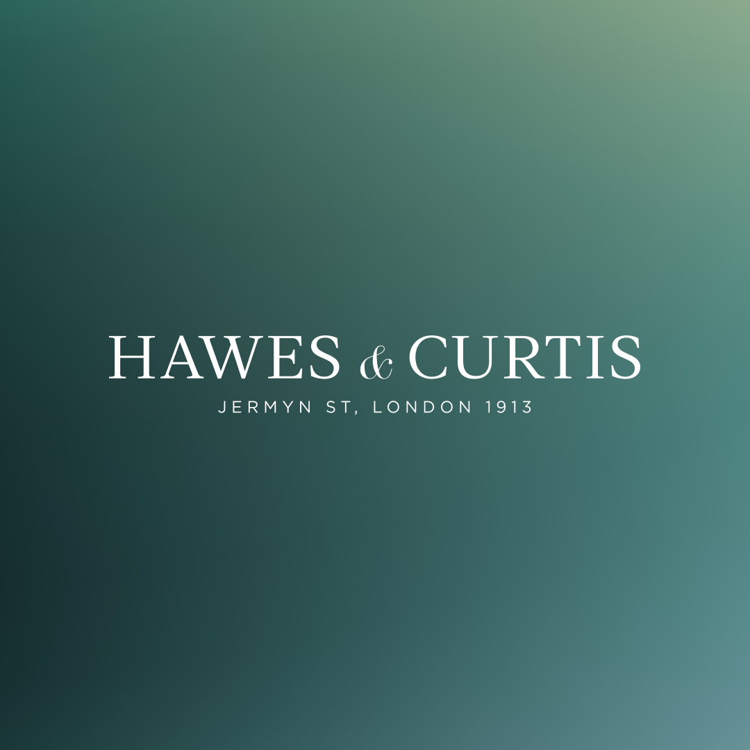Hawes & Curtis – Welcome to the family!