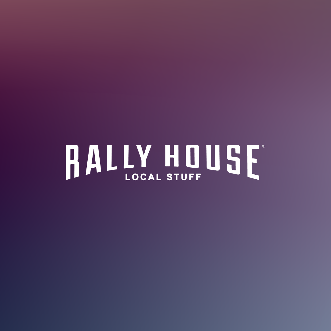 Rally House - Welcome to the family!