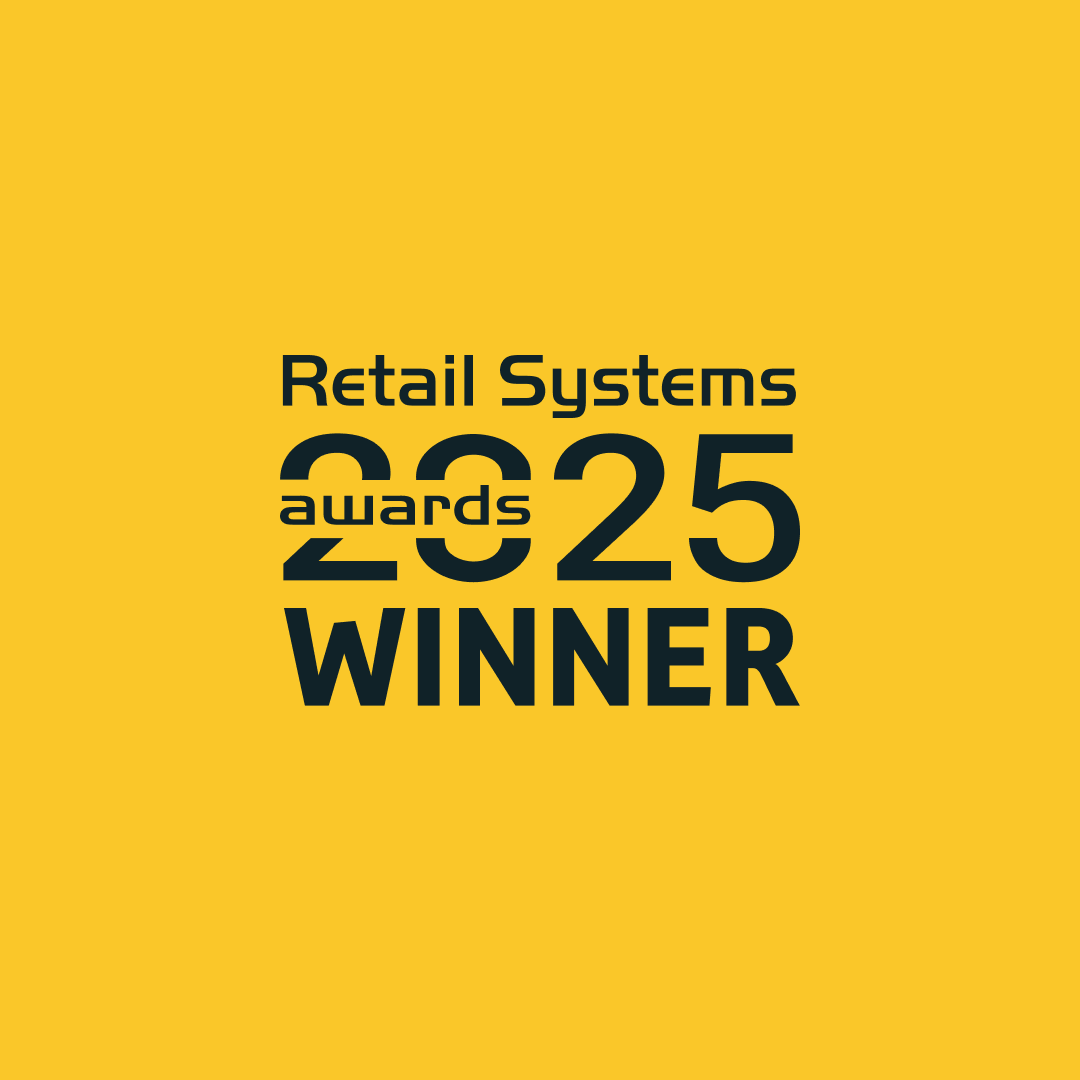 Sitoo honored at the Retail Systems Awards 2025